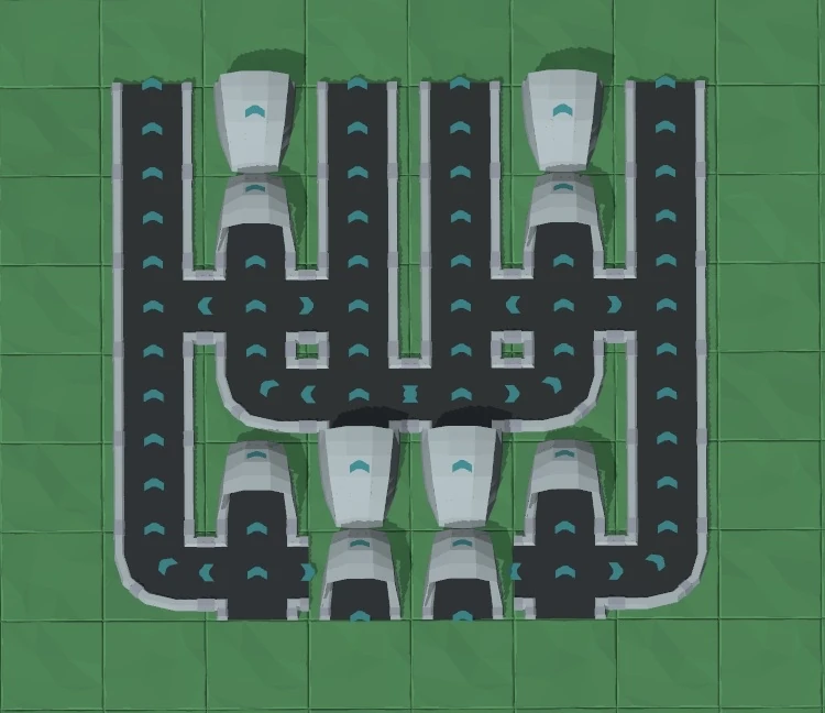 4:6 splitter | Builderment Wiki | Fandom