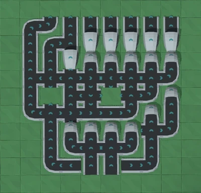 4:7 splitter | Builderment Wiki | Fandom