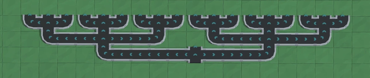 1:18 splitter | Builderment Wiki | Fandom