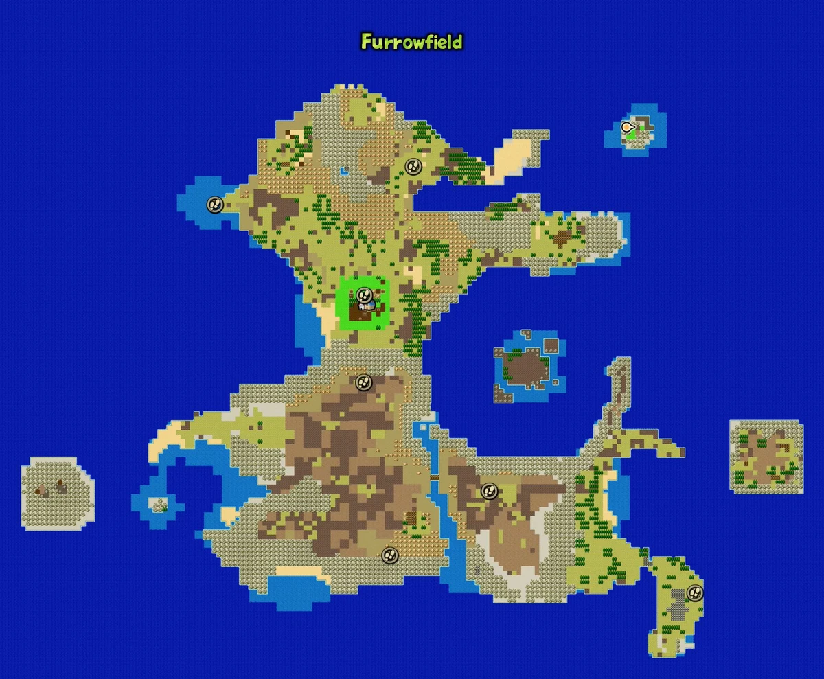 Furrowfield | Dragon Quest Builders Wiki | Fandom