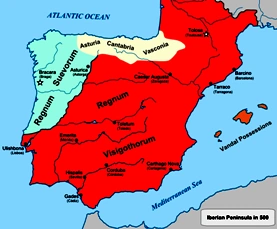 Suebic Kingdom - 456-500 | Builders of Nations Wiki | Fandom