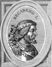Reccared (Visigothic king) | Builders of Nations Wiki | Fandom
