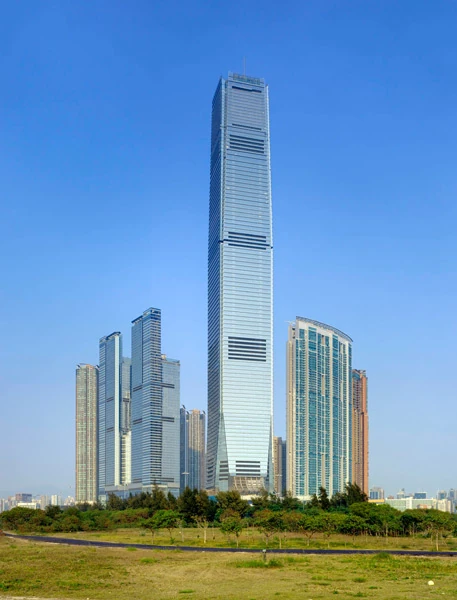 International Commerce Center | Building Wikia | Fandom