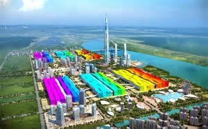 Nansha Tower | Building Wikia | Fandom