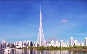 Dubai Creek Tower | Building Wikia | Fandom