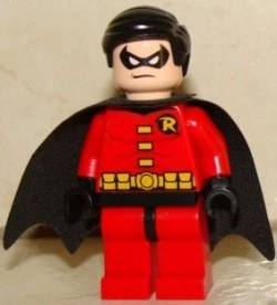 Robin | Buildingbricks Wiki | Fandom