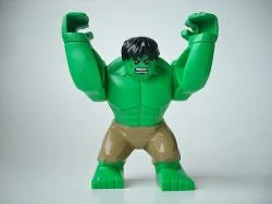 The Hulk | Buildingbricks Wiki | Fandom