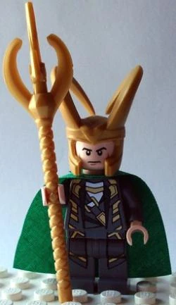 Loki | Buildingbricks Wiki | Fandom