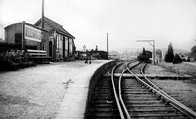 Abbey Dore Railway Station | Buildings of UK Wiki | Fandom