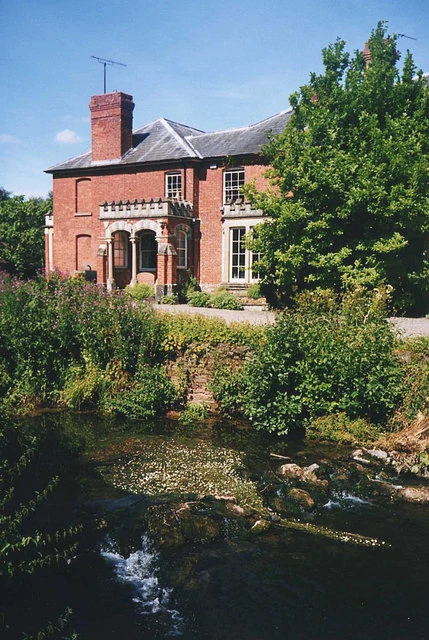 Abbey Dore Court | Buildings of UK Wiki | Fandom