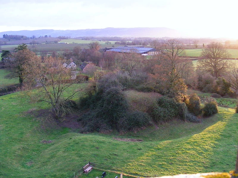 Almeley Castle | Buildings of UK Wiki | Fandom