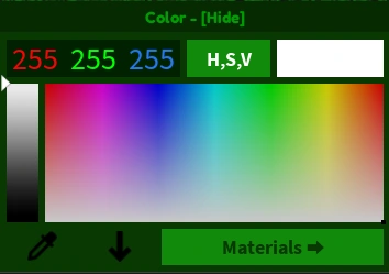 Paint Tool | Build Logic Wiki | Fandom