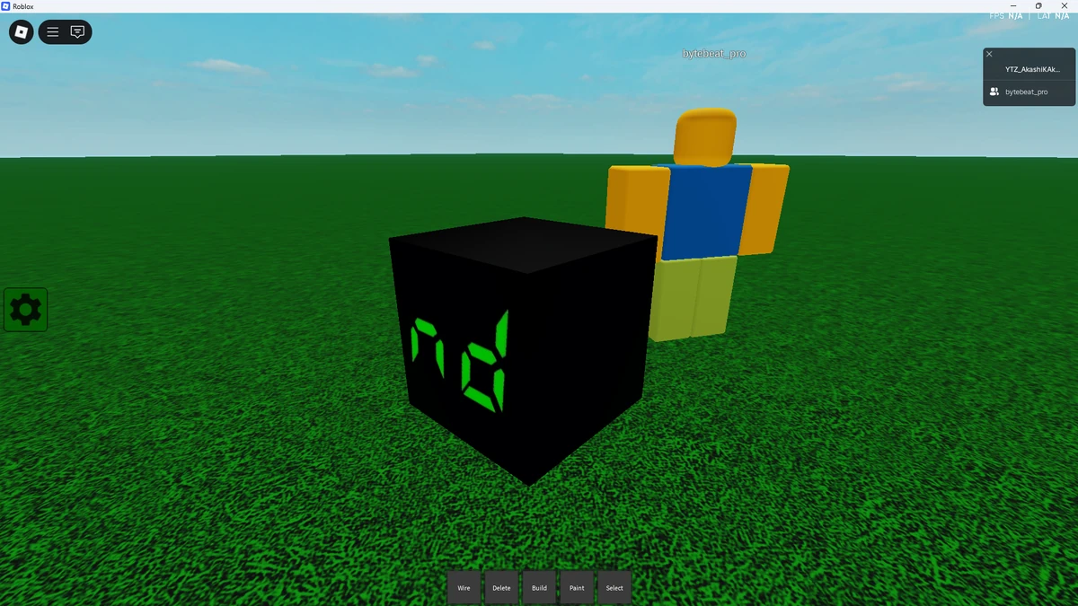 Unobtainable Block | Build Logic Wiki | Fandom