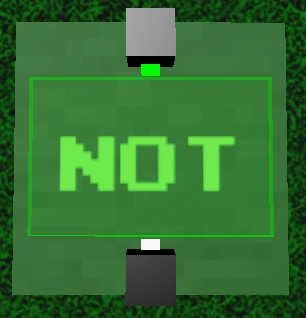 NOT Gate | Build Logic Wiki | Fandom