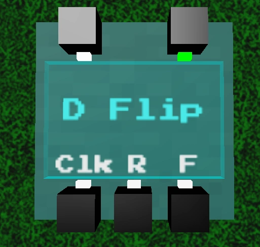 D Flip | Build Logic Wiki | Fandom