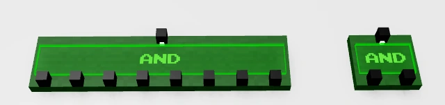 8-Bit Gates | Build Logic Wiki | Fandom