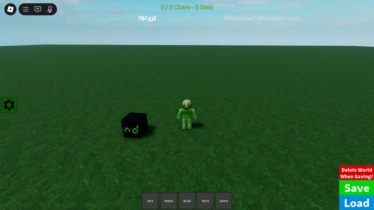 Erreur | Build Logic Wiki | Fandom