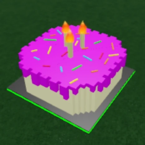 Cake | Build Logic Wiki | Fandom