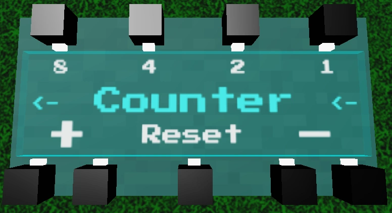 Counter | Build Logic Wiki | Fandom