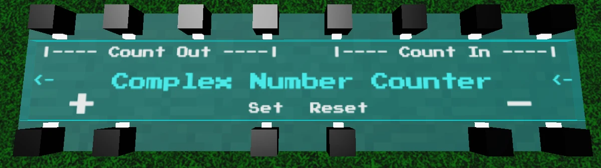 Complex Number Counter | Build Logic Wiki | Fandom
