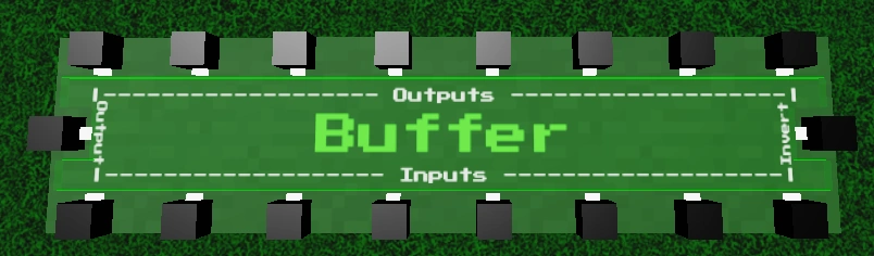 8 Bit Buffer Gate | Build Logic Wiki | Fandom