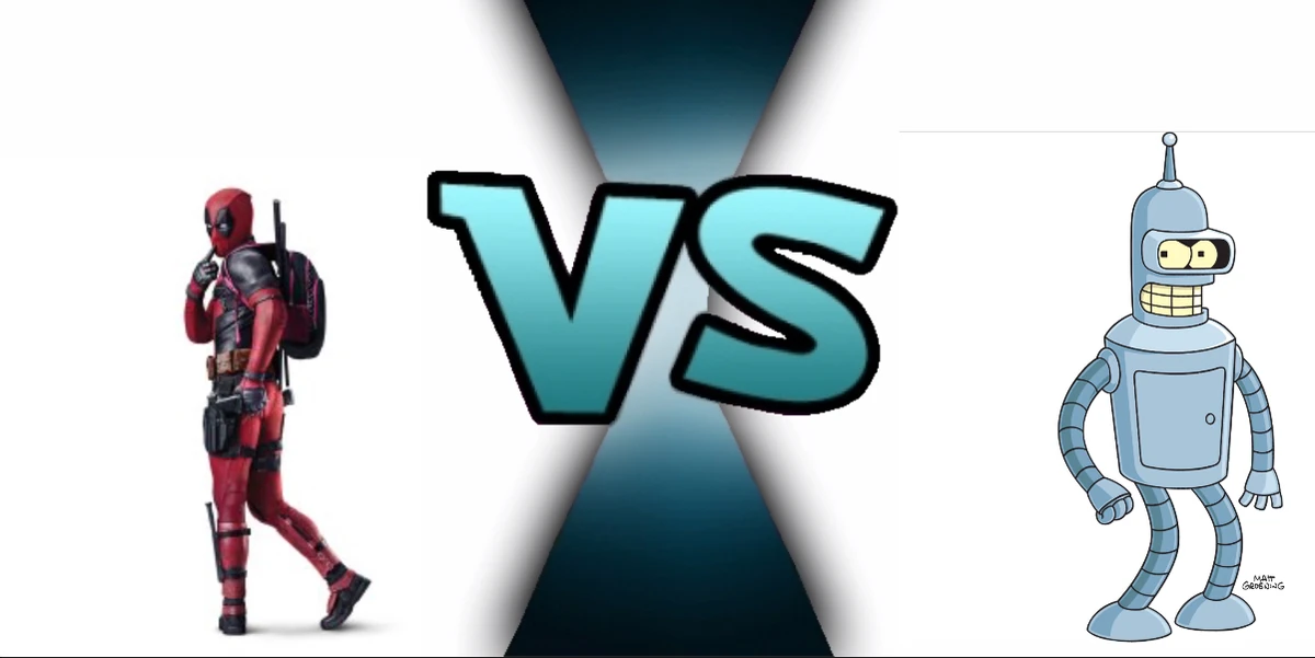 Deadpool vs Bender Rodriguez | BuildYourBattles Wikia | Fandom