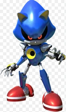 Metal Sonic | BuildYourBattles Wikia | Fandom