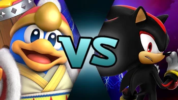 King Dedede VS Shadow | BuildYourBattles Wikia | Fandom
