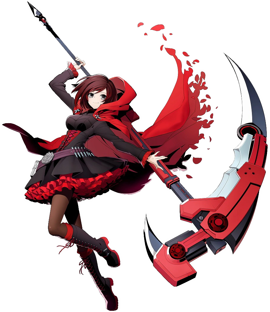 Ruby Rose | BuildYourBattles Wikia | Fandom
