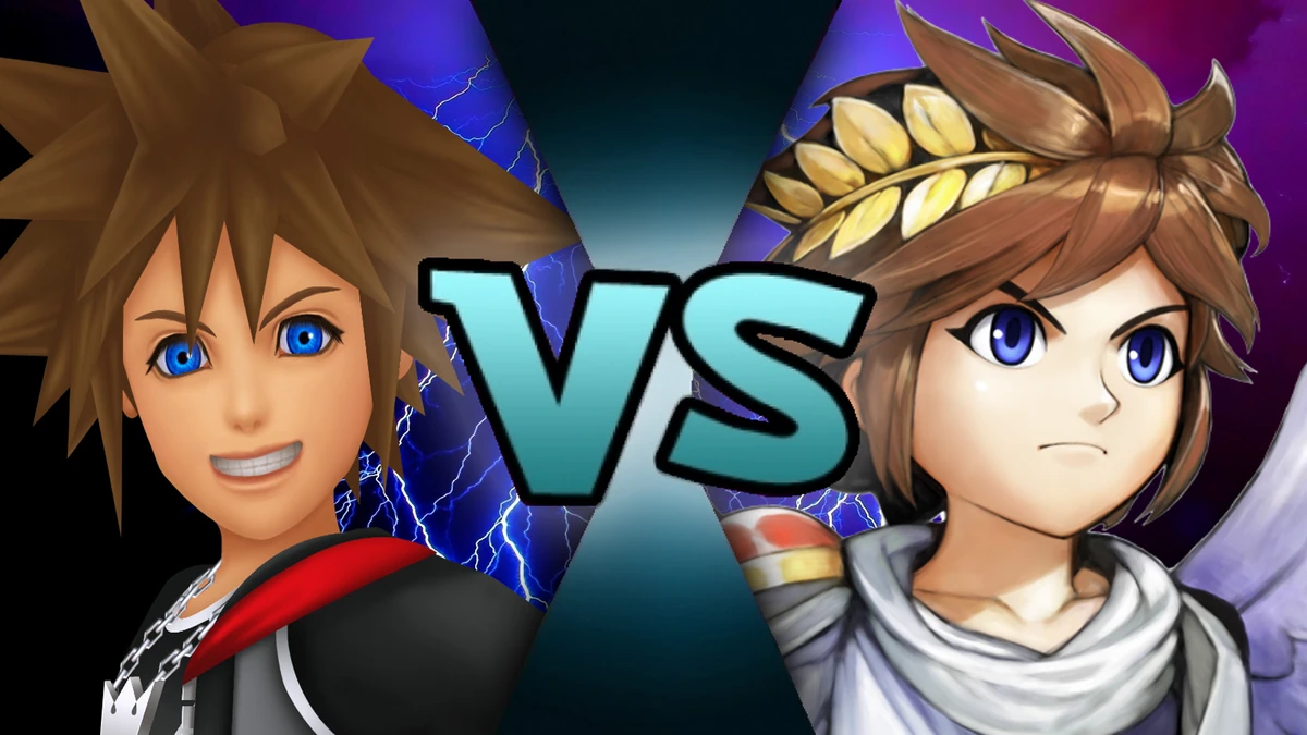 Sora vs Pit | BuildYourBattles Wikia | Fandom