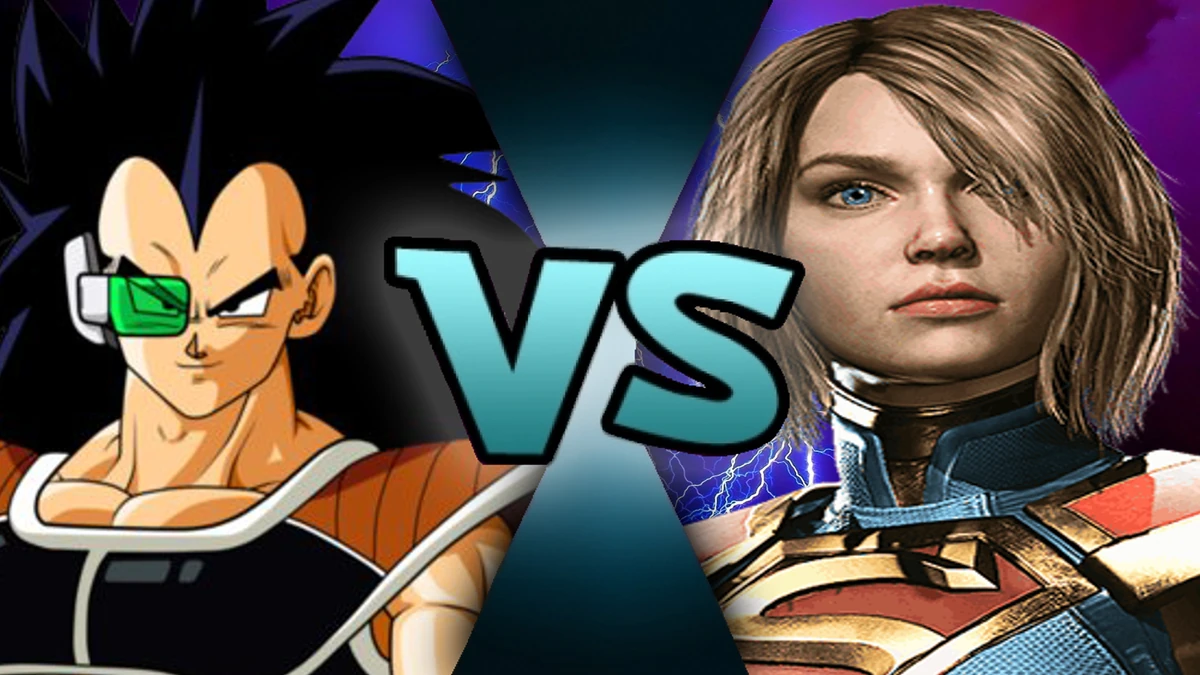Raditz vs Supergirl | BuildYourBattles Wikia | Fandom