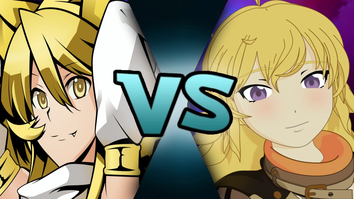 Leone vs Yang | BuildYourBattles Wikia | Fandom