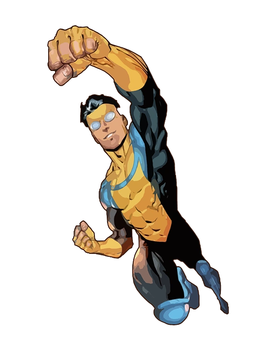 Invincible | BuildYourBattles Wikia | Fandom