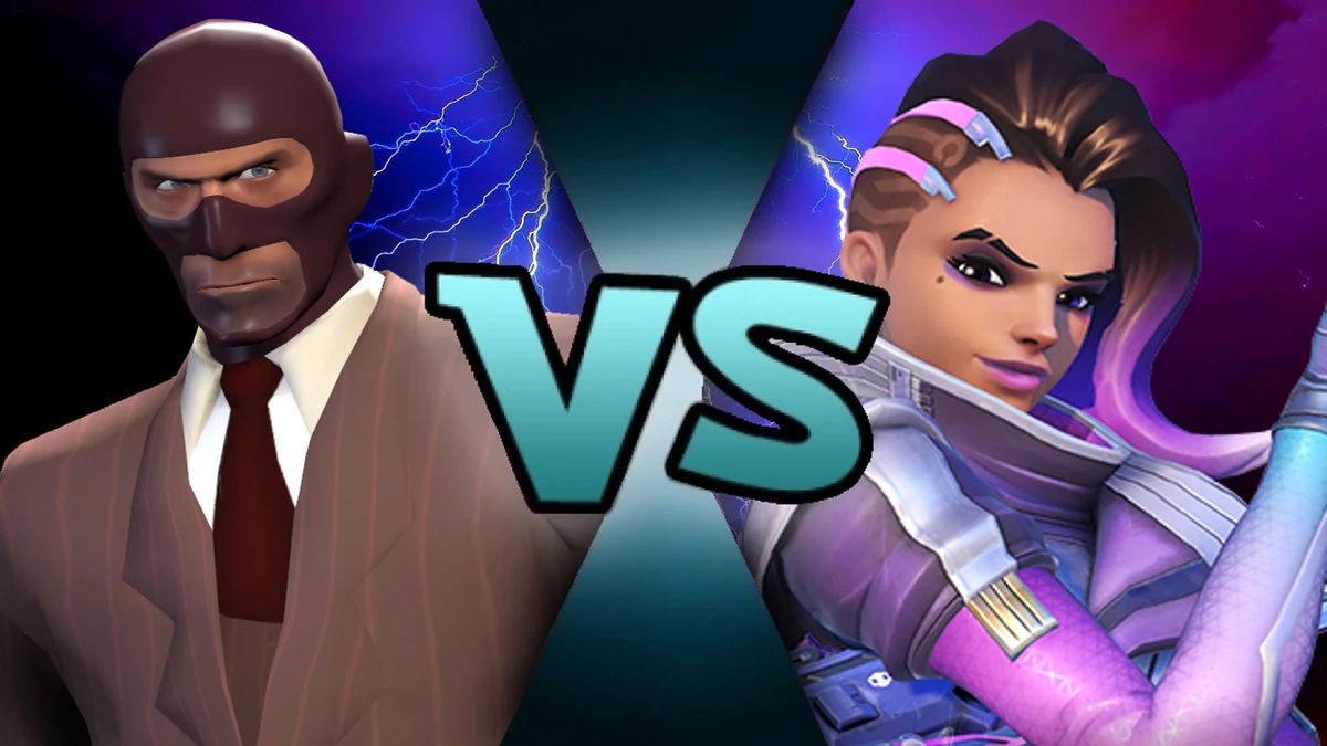Spy VS Sombra | BuildYourBattles Wikia | Fandom