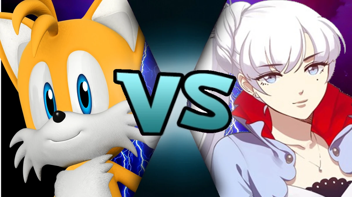 Tails vs Weiss | BuildYourBattles Wikia | Fandom