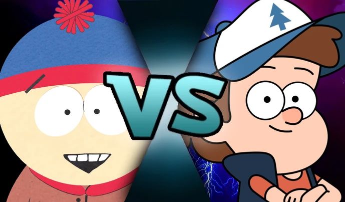 Dipper Pines vs Stan Marsh | BuildYourBattles Wikia | Fandom