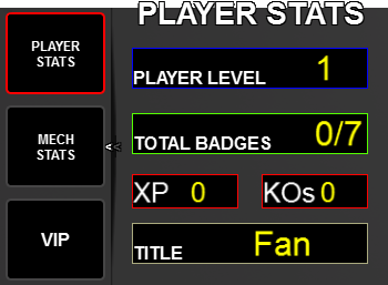 Player Stats | Build Your Own Mech Wiki | Fandom