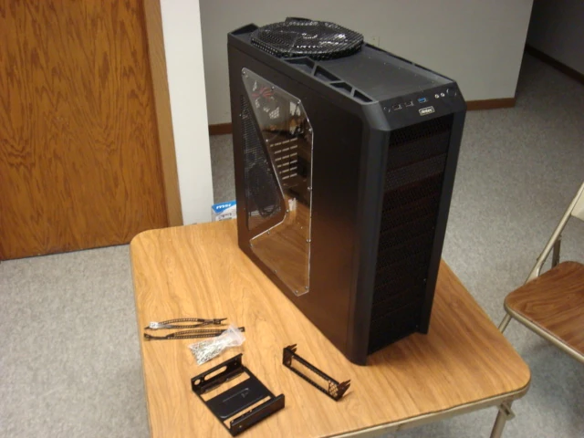 Case | Build Your PC Wiki | Fandom