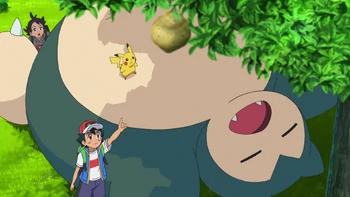 Snorlax (PJ005) | Bulbapedia pokemon Wiki | Fandom