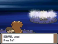 Aqua Tail | Bulbapedia pokemon Wiki | Fandom