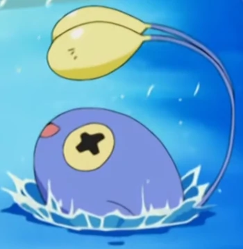 Juan's Chinchou | Bulbapedia pokemon Wiki | Fandom
