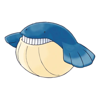 Wailmer | Bulbapedia pokemon Wiki | Fandom