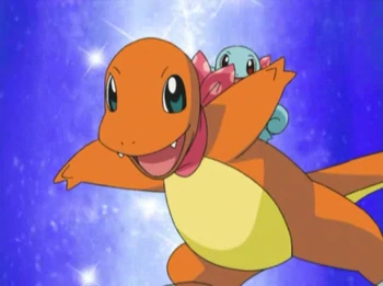 Charmander (Mystery Dungeon) | Bulbapedia pokemon Wiki | Fandom