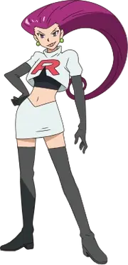 Jessie | Bulbapedia pokemon Wiki | Fandom