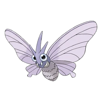 Venomoth | Bulbapedia pokemon Wiki | Fandom