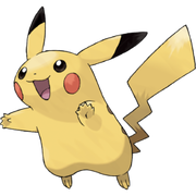 Pikachu | Bulbapedia pokemon Wiki | Fandom