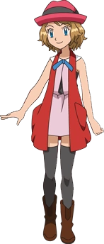 Serena | Bulbapedia pokemon Wiki | Fandom