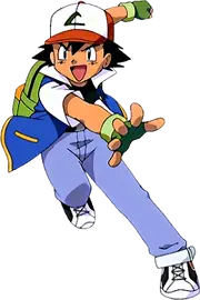 Ash Ketchum | Bulbapedia pokemon Wiki | Fandom