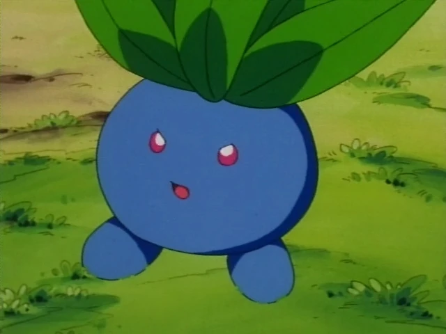 Oddish | Bulbasaur Wikia | Fandom