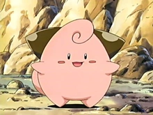 Cleffa | Bulbasaur Wikia | Fandom